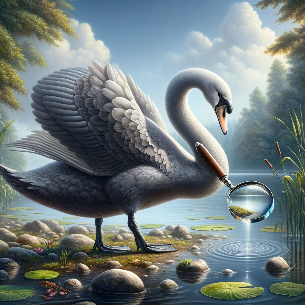 Activating Swan Sourcing - Think Beyond